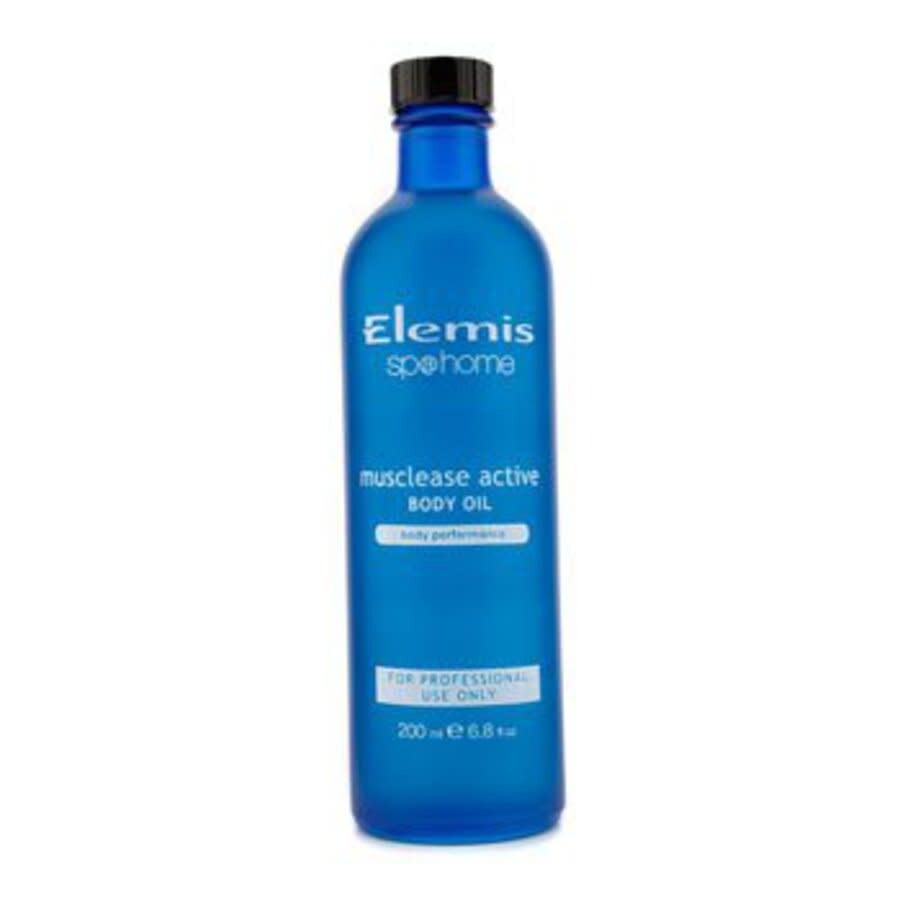 Elemis Unisex Musclease Active Body Oil 6.8 oz Bath & Body 641628518777 ...
