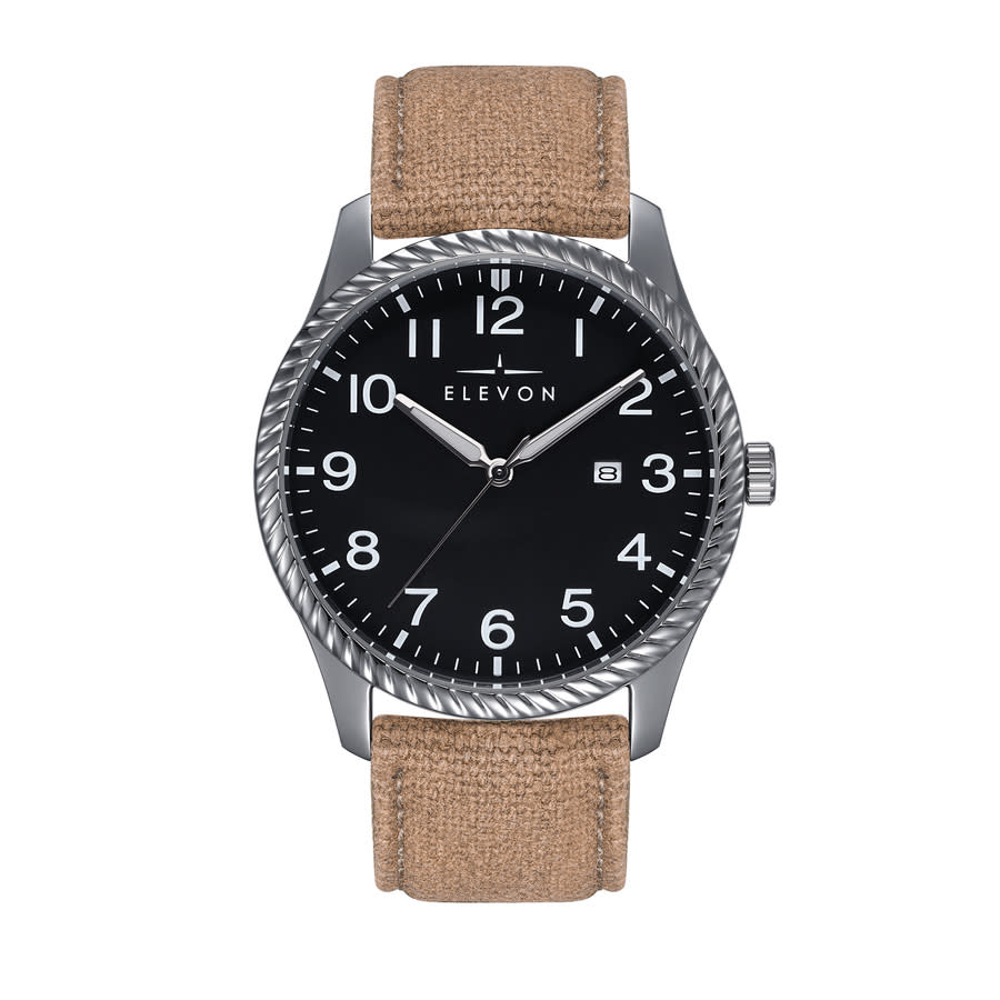 Elevon Crosswind Black Dial Men's Watch ELE128-3 840148810549 - Watches ...