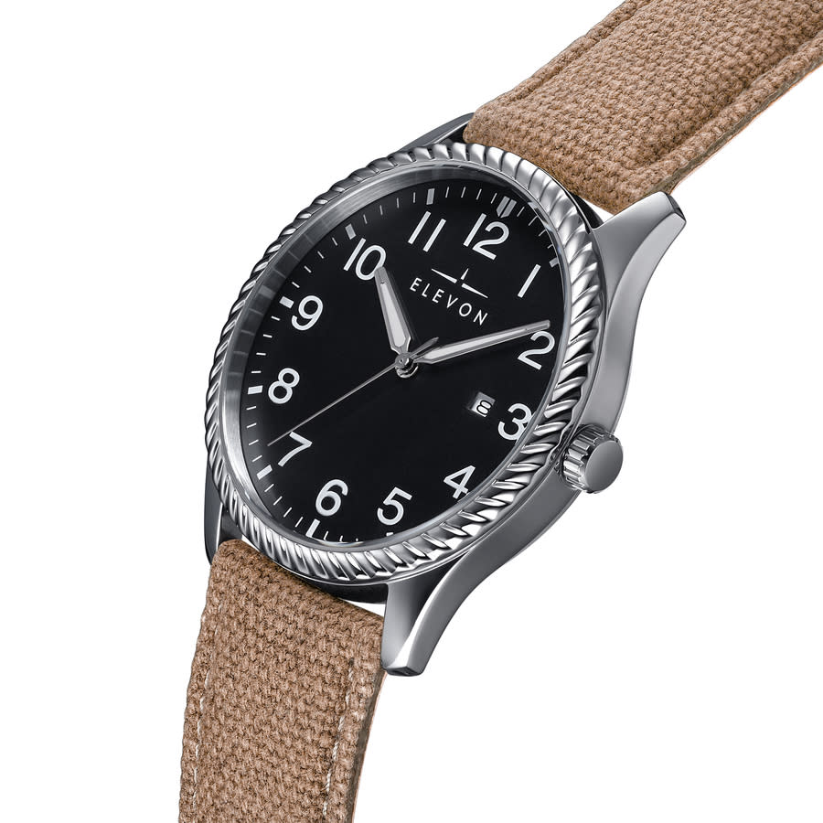 Elevon Crosswind Black Dial Men's Watch ELE128-3 840148810549 - Watches ...