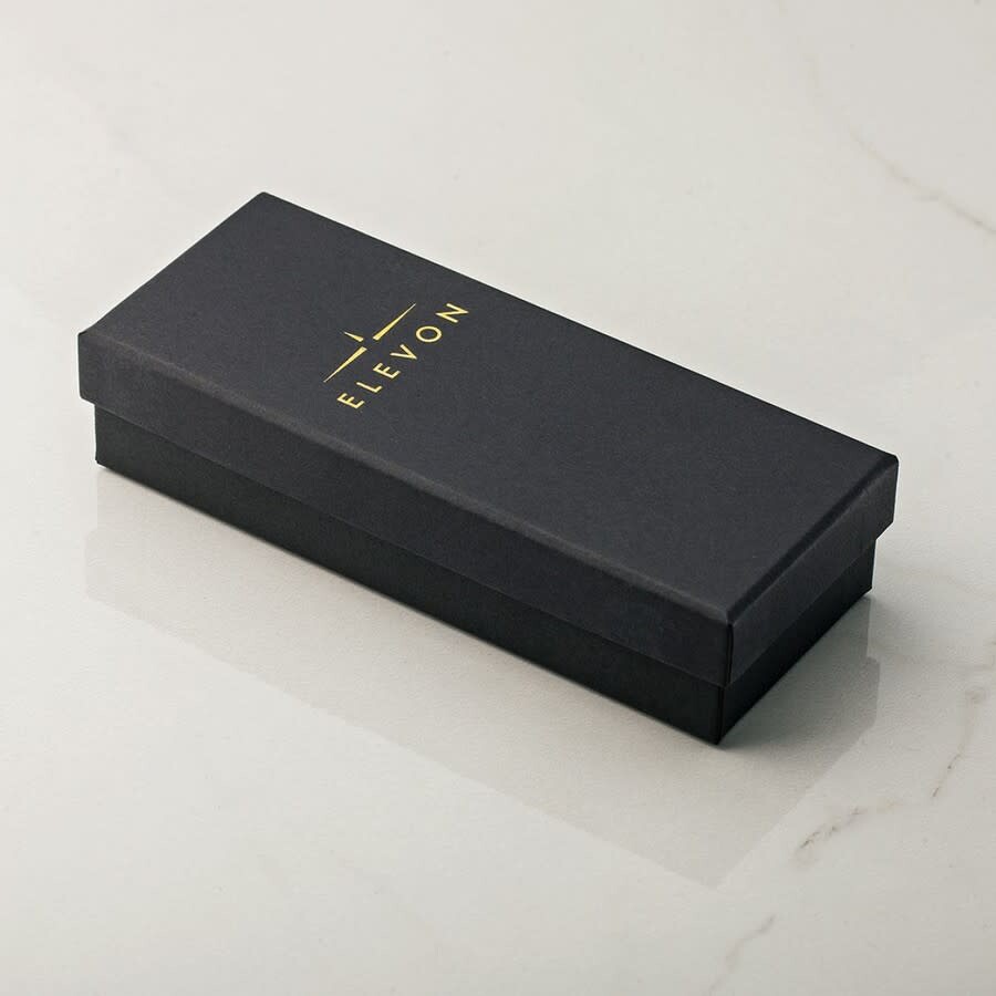 Elevon Hughes Yellow Dial Men's Watch ELE101-5 847864165038 - Watches, Hughes - Jomashop