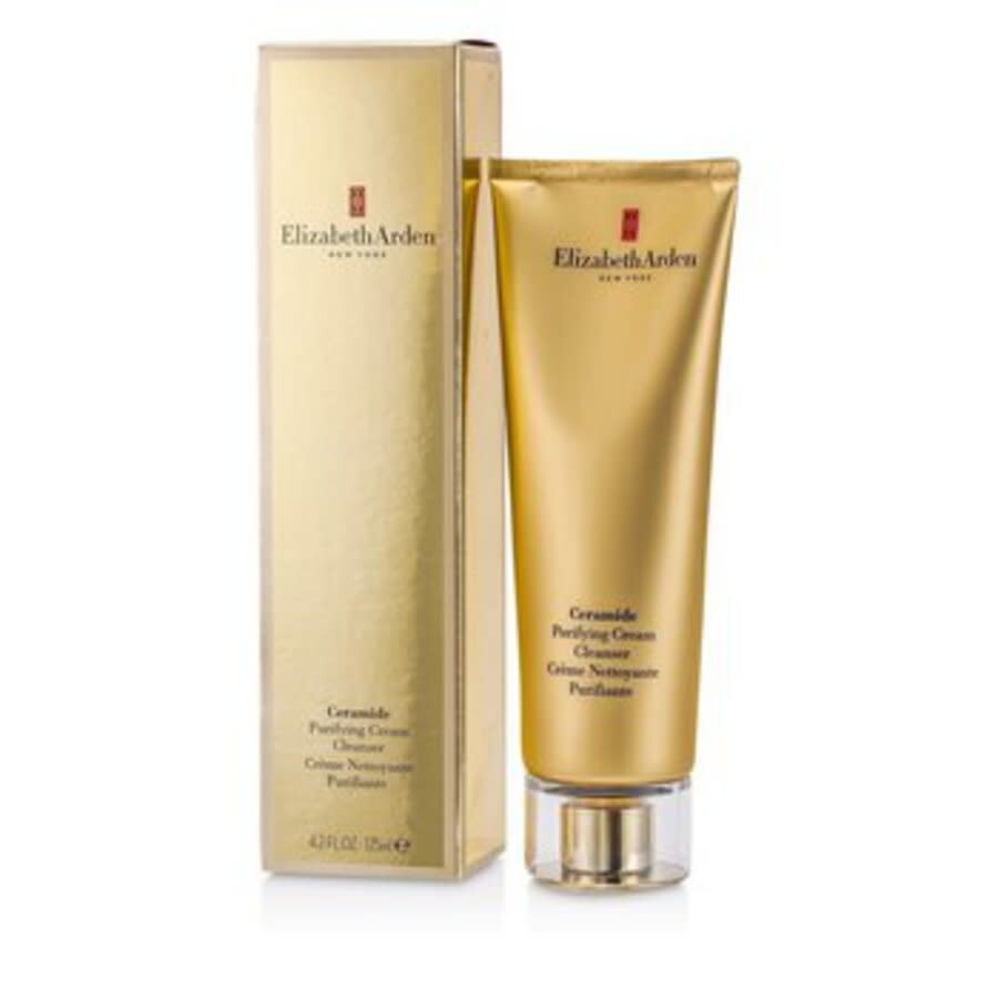 Elizabeth Arden / Ceramide Purifying Cream Cleanser 4.2 oz 085805304508 ...