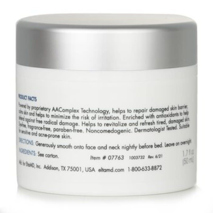 Eltamd - Skin Recovery Night Mask 50ml/1.7oz 090205077631 - Jomashop