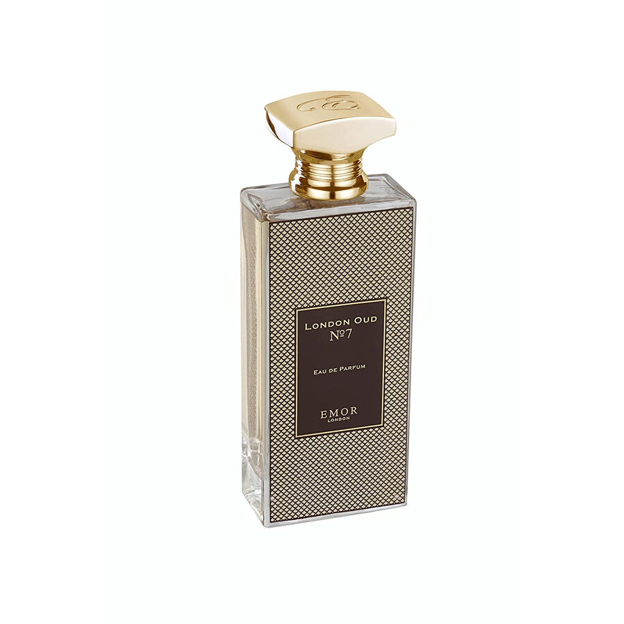 Emor Unisex London Oud No.7 EDP 4.2 oz Fragrances 5060455080199 ...