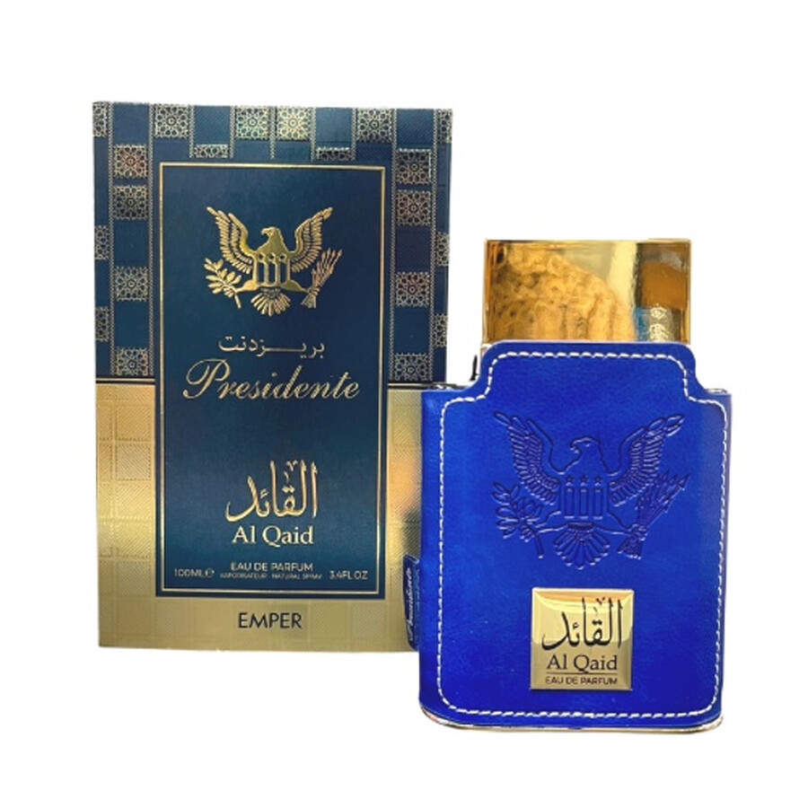 Emper Unisex Presidente Al Qaid EDP 3.4 oz Fragrances 6291108522806 ...