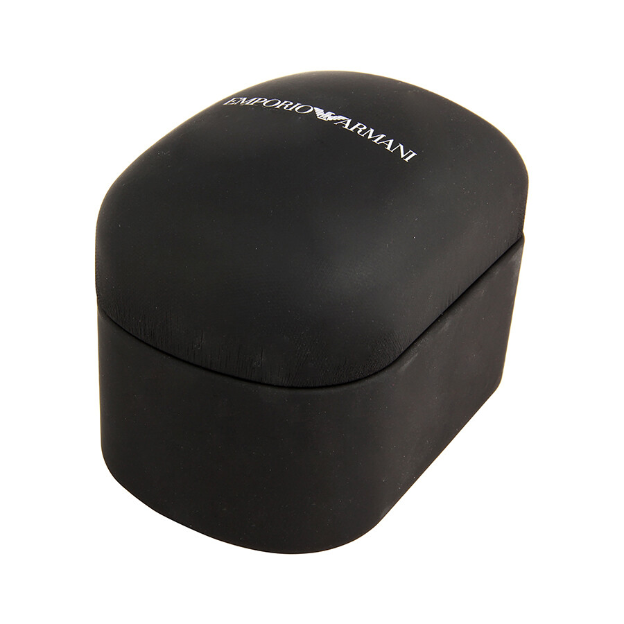 Emporio Armani Classic Chronograph Black Dial Men's Watch AR1828 ...