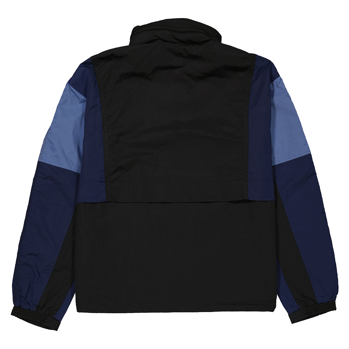 Emporio Armani Men's Colorblock Nylon Blouson Jacket, Brand Size 48 (US ...