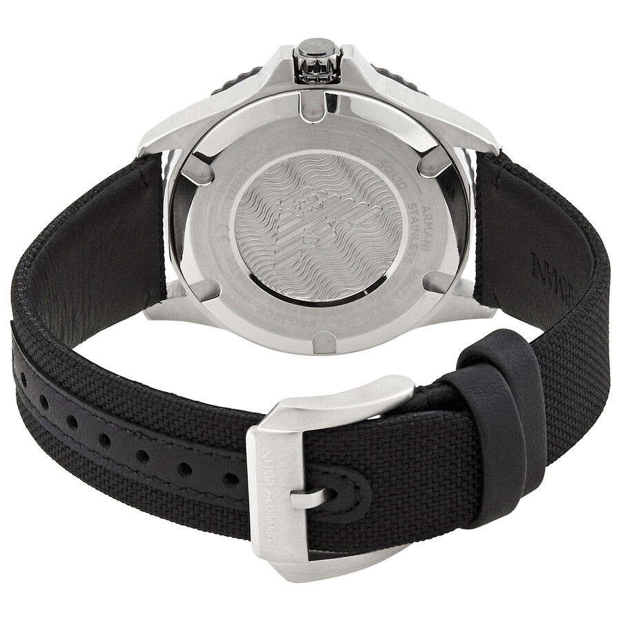 Emporio Armani Quartz Silver Dial Men's Watch AR11465 4064092130331 ...