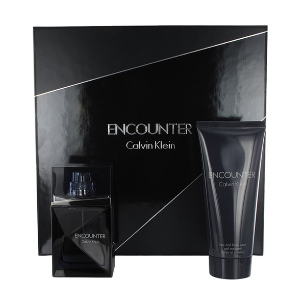 Calvin Klein Encounter by Calvin Klein 2 Piece Gift Set 3607342501638 ...