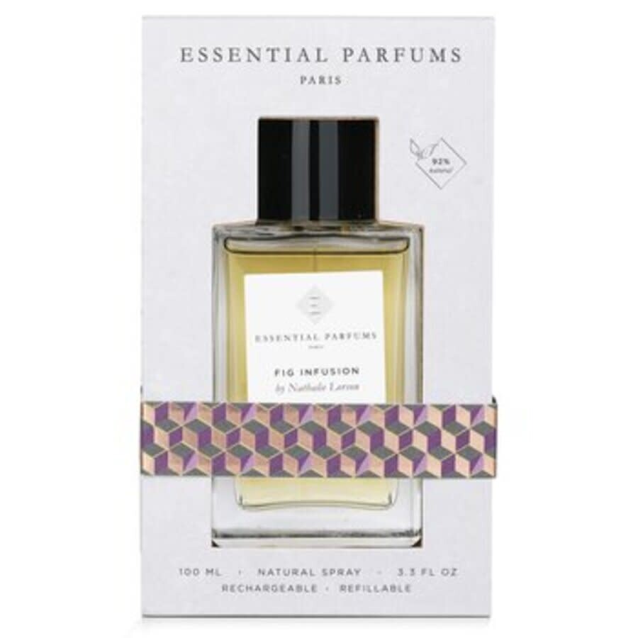 Essential Parfums Unisex Fig Infusion EDP Spray 3.4 oz Fragrances ...