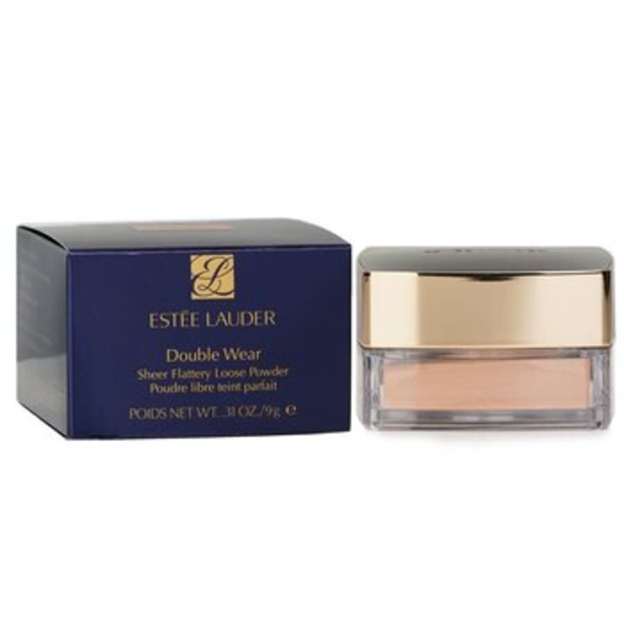 Estee Lauder Double Wear Sheer Flattery Loose Powder 0.31 oz # Medium ...