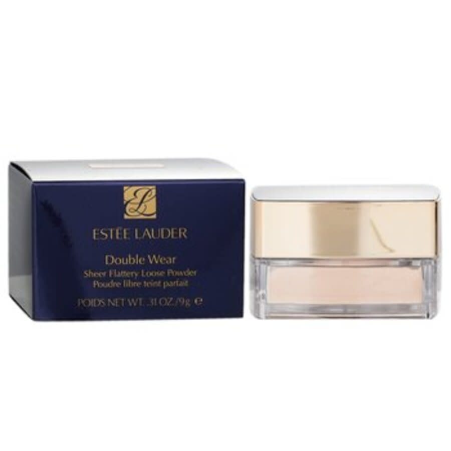 Estee Lauder Double Wear Sheer Flattery Loose Powder 0.31 oz ...