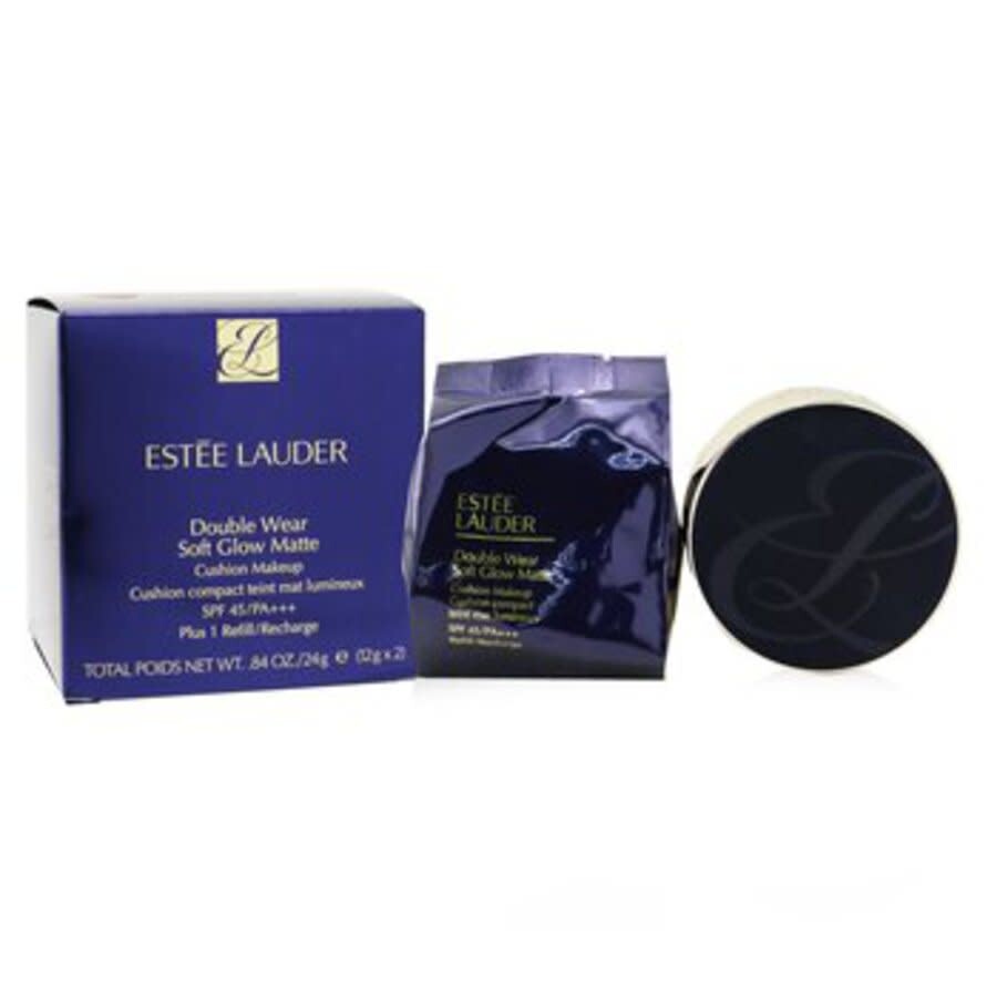 Estee Lauder - Double Wear Soft Glow Matte Cushion Makeup SPF 45 With ...