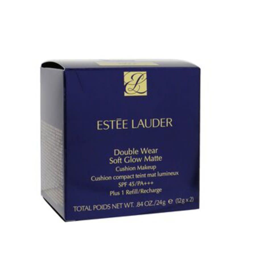 Estee Lauder - Double Wear Soft Glow Matte Cushion Makeup SPF 45 With ...