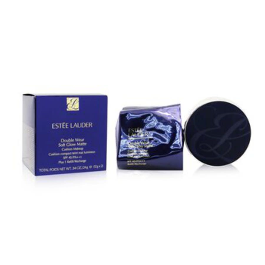 Estee Lauder - Double Wear Soft Glow Matte Cushion Makeup SPF 45 With ...
