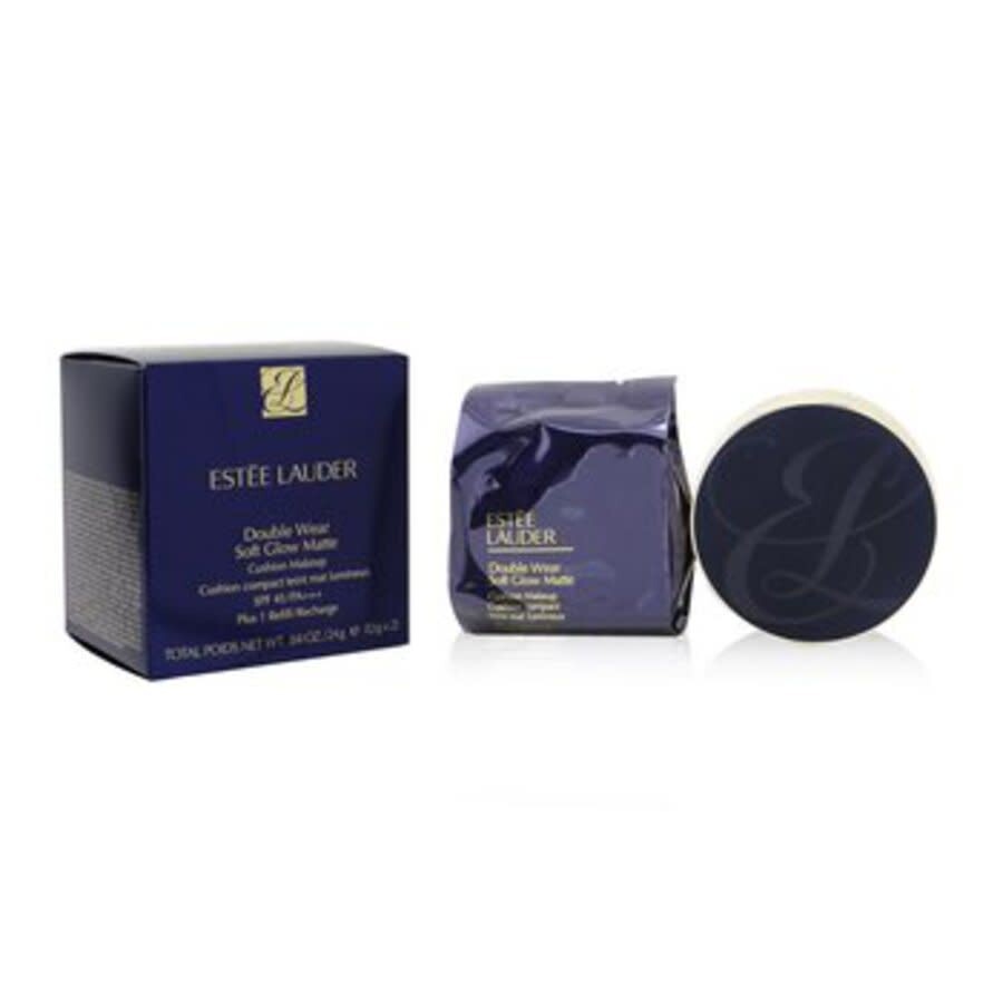 Estee Lauder - Double Wear Soft Glow Matte Cushion Makeup SPF 45 With ...