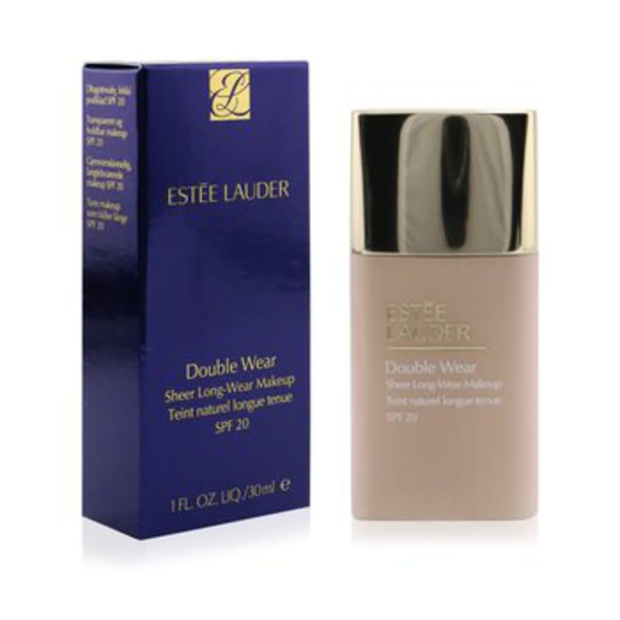 Estee Lauder Ladies Double Wear Sheer Long Wear Makeup SPF 20 1 oz ...