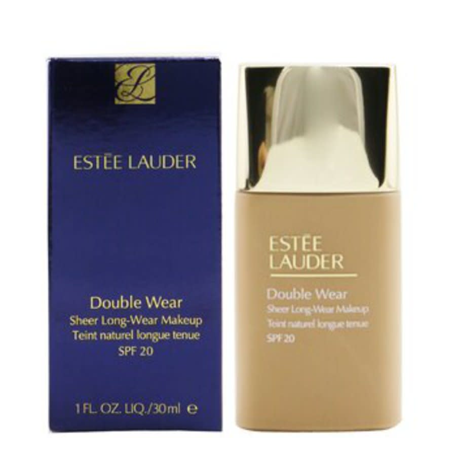 Estee Lauder Ladies Double Wear Sheer Long Wear Makeup SPF 20 1 oz ...