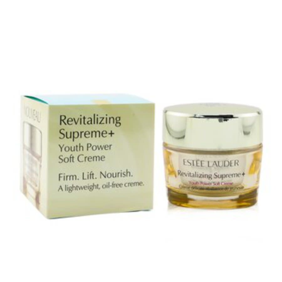 Estee Lauder Ladies Revitalizing Supreme + Youth Power Soft Creme 2.5 ...
