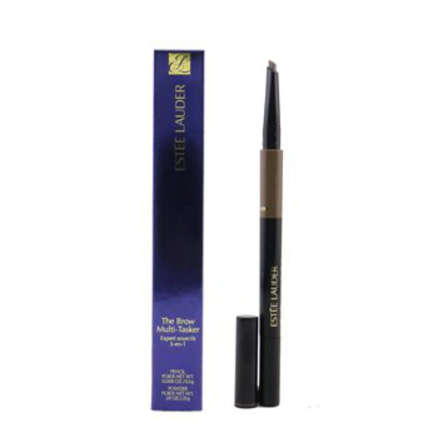 Estee Lauder Ladies The Brow Multi-tasker 3-en-1 0.01 oz Taupe Makeup ...