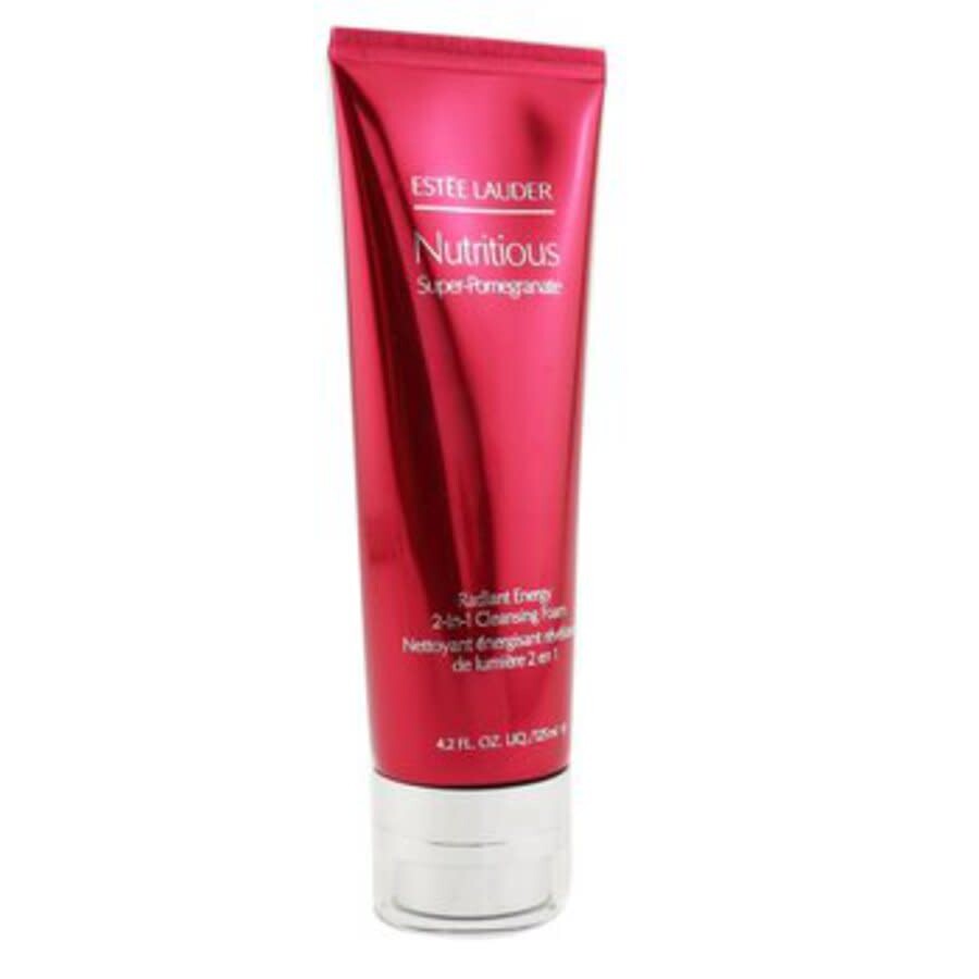 Estee Lauder / Nutritious Super-pomegrante 2 In 1 Cleansing Foam 4.2 oz ...