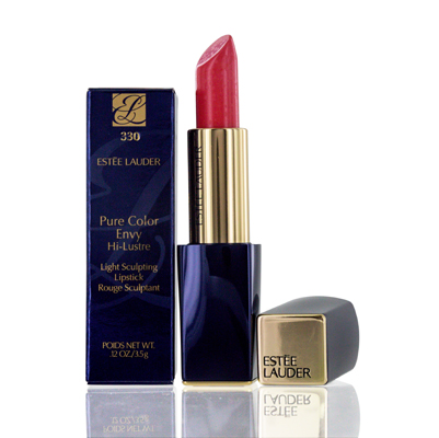 Estee Lauder / Pure Color Envy Hi-lustre Lipstick 330 Bad Angel 0.12 oz ...