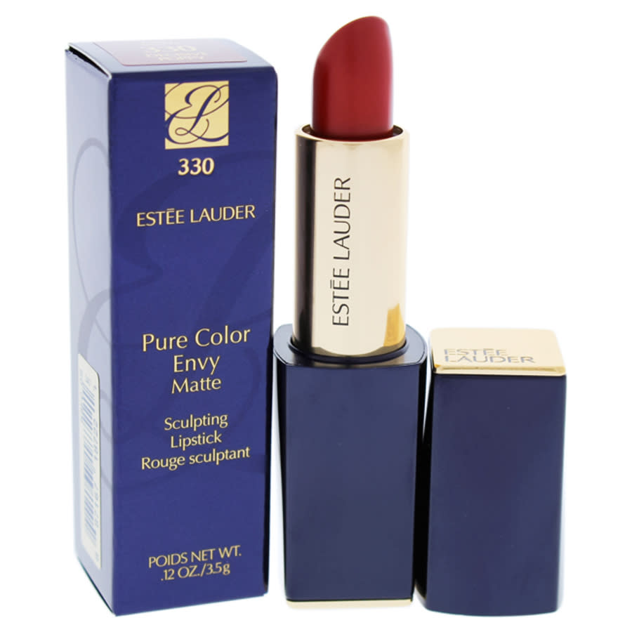 Estee Lauder / Pure Color Envy Matte Sculpting Lipstick 330 Decisive ...