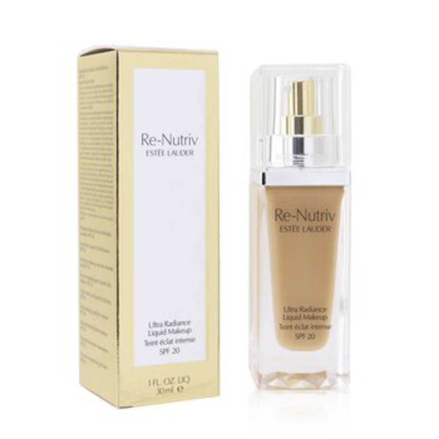 Estee Lauder / Re-nutriv Ultra Radiance Liquid Makeup 3n2 Wheat 1.0 oz ...