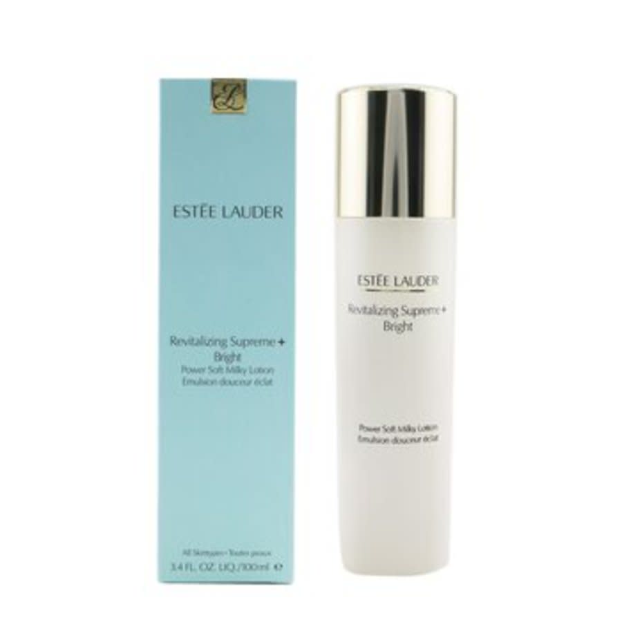 Estee Lauder Revitalizing Supreme + Bright Power Soft Milky Lotion 3.4 ...