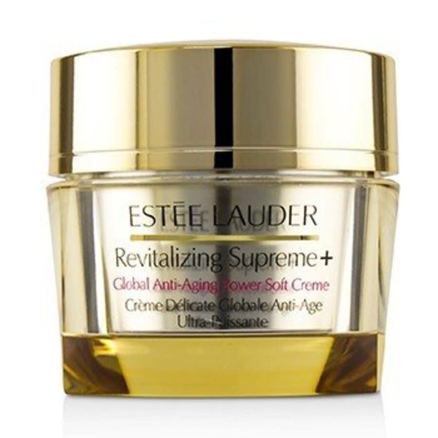 Estee Lauder Revitalizing Supreme+ Global Anti-Aging Soft Cream 2.5 oz ...