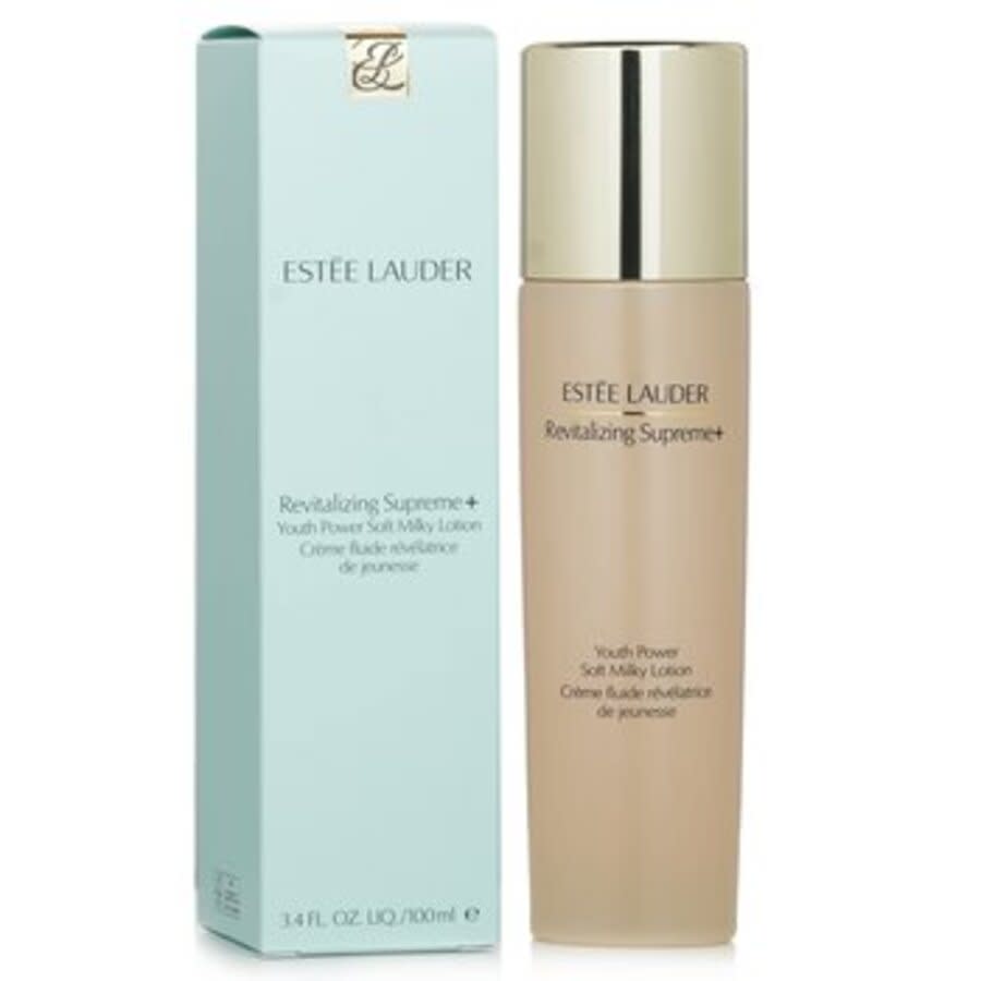 Estee Lauder Revitalizing Supreme+ Youth Power Soft Milky Lotion 3.4 ...