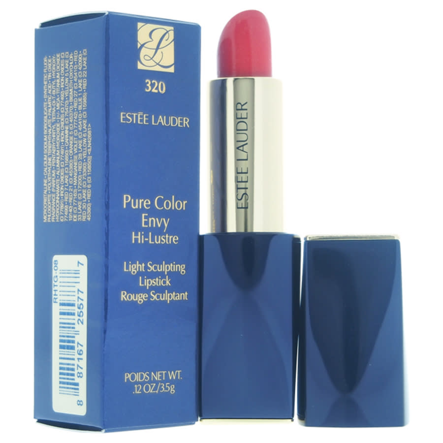 Estee Lauder pure Color Envy Sculpting Lipstick 320 Drop Dead 0.12 oz ...