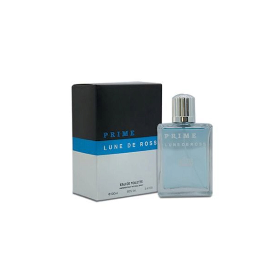 Estiara Men's Prime Luna De Ross EDT 3.4 oz Fragrances 3587925323003 - Fragrances & Beauty ...