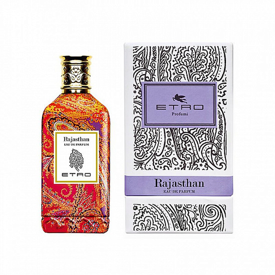 Etro Ladies Rajasthan EDP Spray 3.4 oz Fragrances 8026247609228 - Fragrances & Beauty, Rajasthan ...