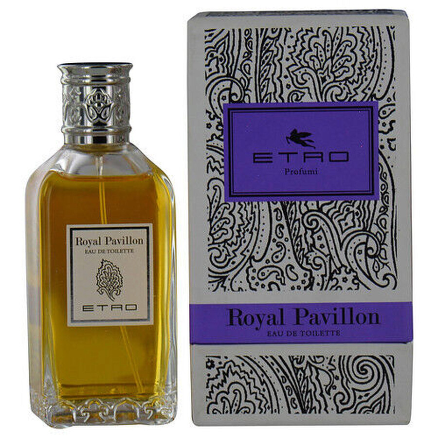 Etro Ladies Royal Pavillon EDT 3.4 oz Fragrances 8026247003088 ...