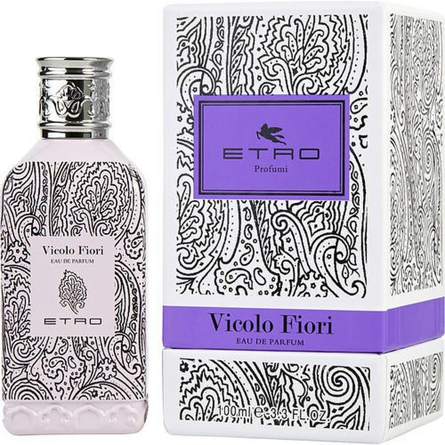 Etro Ladies Vicolo Fiori EDP 3.4 oz Fragrances 8026247108134 - Fragrances & Beauty, Fragrances ...