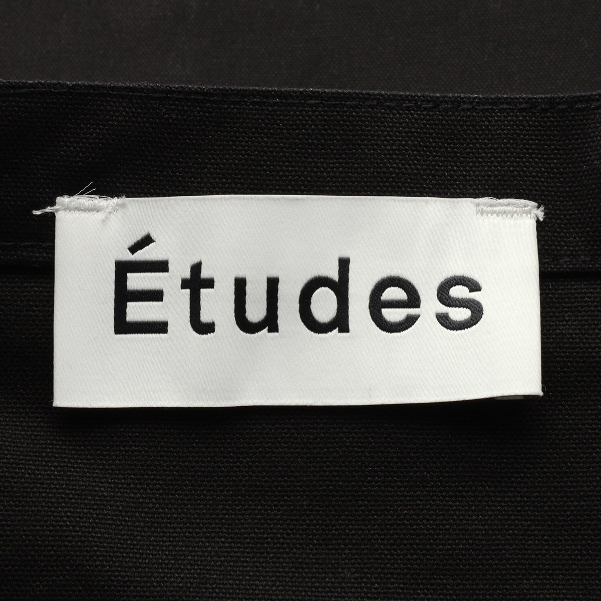 Etudes Black November Stencil Tote E19E-814-01 3701191936181 - Handbags ...