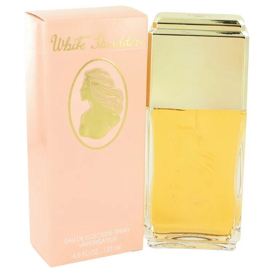 Evyan Ladies White Shoulders EDC Spray 4.5 Oz Fragrances 716393721209 ...