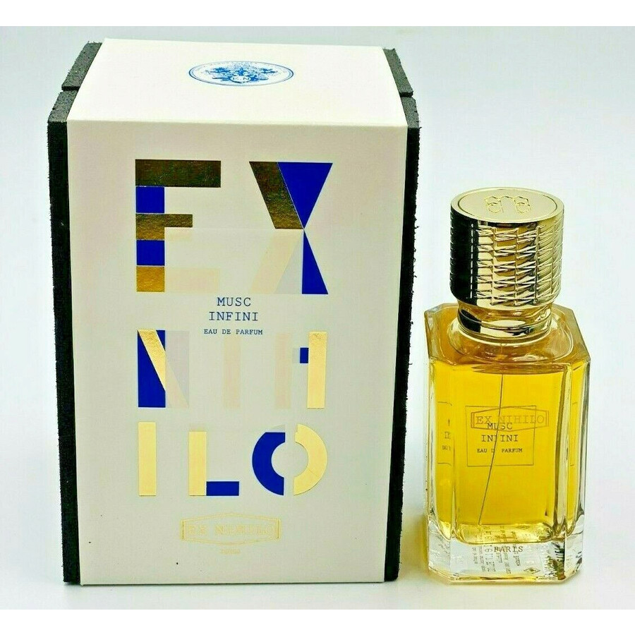 Ex Nihilo Unisex Initiale Musc Infini EDP Spray 1.7 oz Fragrances ...