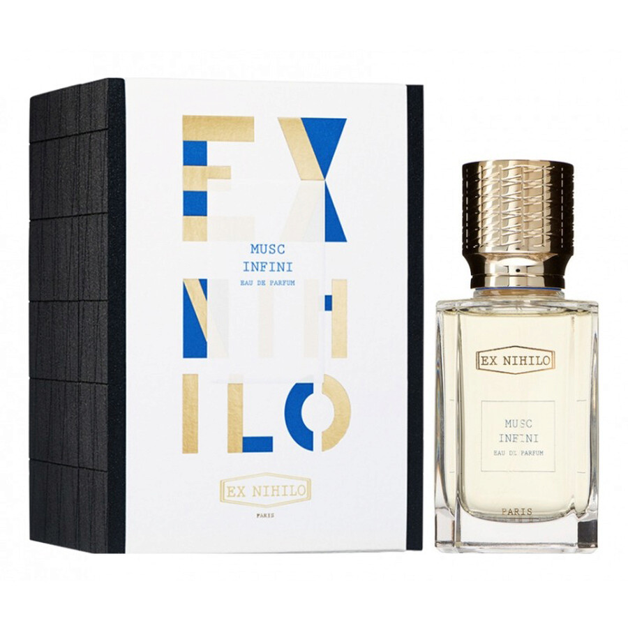 Ex Nihilo Unisex Initiale Musc Infini EDP Spray 3.4 oz Fragrances ...