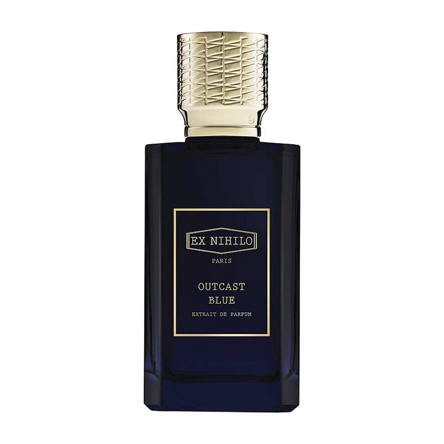 Ex Nihilo Unisex Outcast Blue Extrait de Parfum Spray 3.4 oz Fragrances 3760264095101 ...