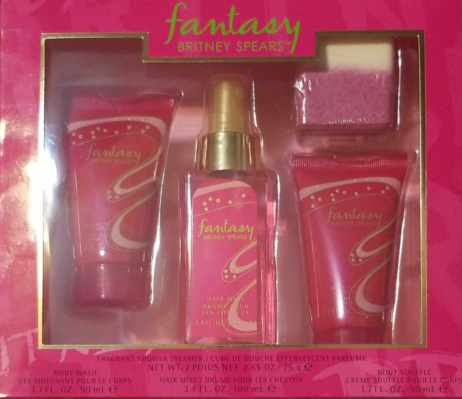 Britney Spears Fantasy / Britney Spears Set (W) 719346655019 ...