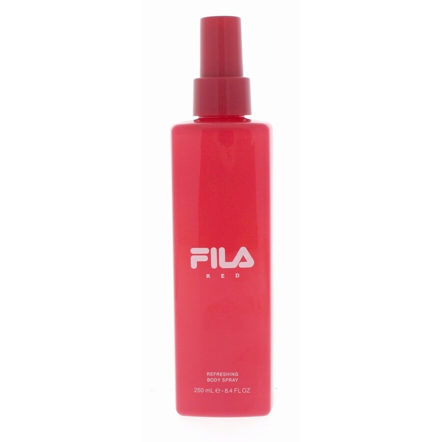 Fila Men's Red Body Spray 8.4 oz Fragrances 843711262431 - Fragrances ...