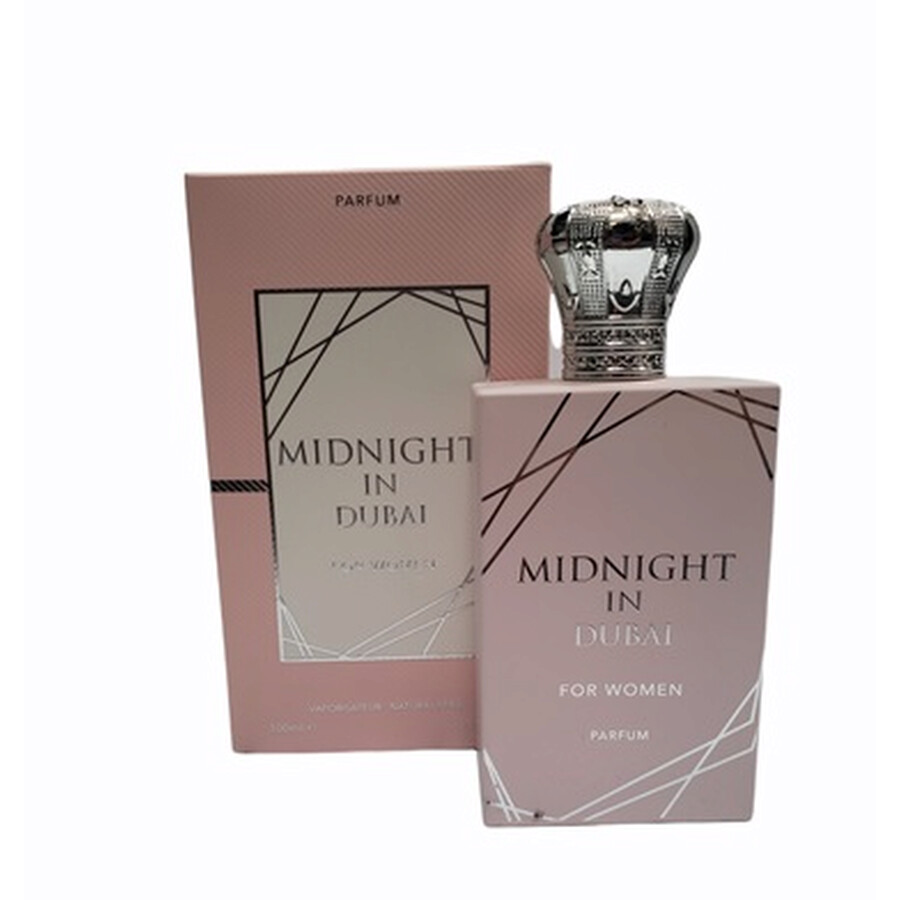 Filthy Rich Dubai Ladies Midnight in Dubai EDP Spray 3.4 oz Fragrances ...