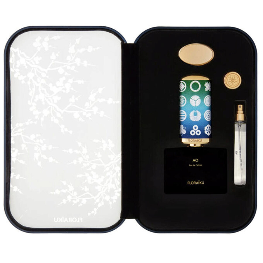 Floraiku Paris Unisex AO Gift Set Fragrances 3701123003714 - Fragrances ...