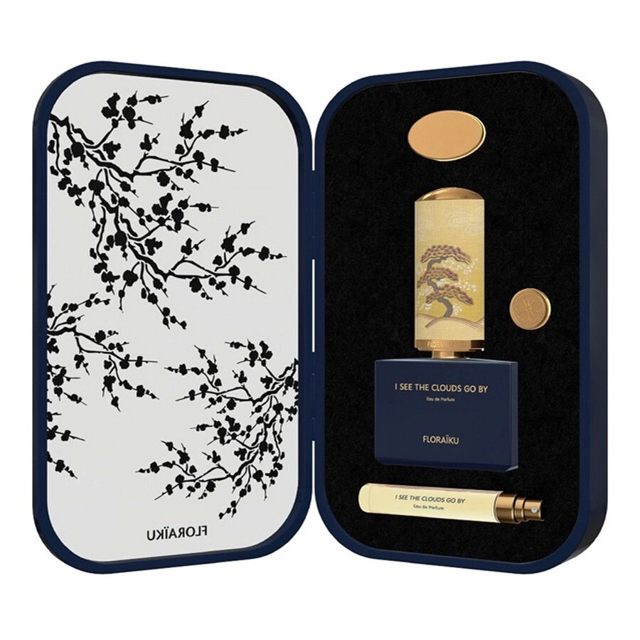 Floraiku Paris Unisex I See The Clouds Go By Gift Set Fragrances ...