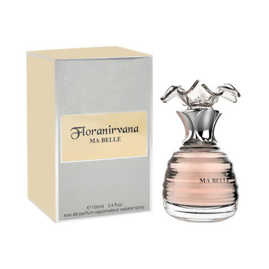 Floranirvana Ladies Ma Belle EDP 3.4 oz Fragrances 875990002040 - Fragrances & Beauty, Ma Belle ...