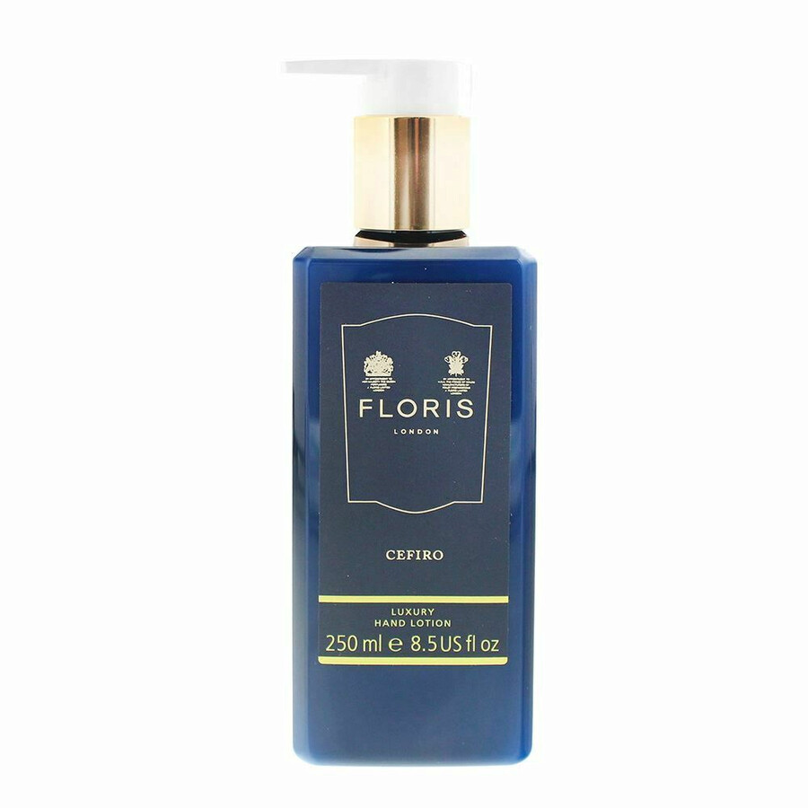 Floris Cefiro Lotion 8.4 oz Skin Care 886266092177 - Jomashop