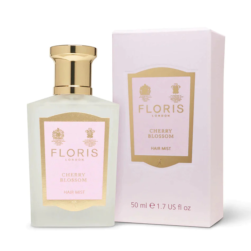 Floris Ladies Cherry Blossom 1.7 oz Mist 886266372040 - Fragrances ...