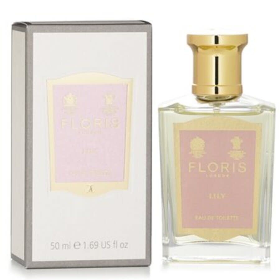 Floris Ladies Lily EDT 1.7 oz Fragrances 886266491130 - Fragrances ...
