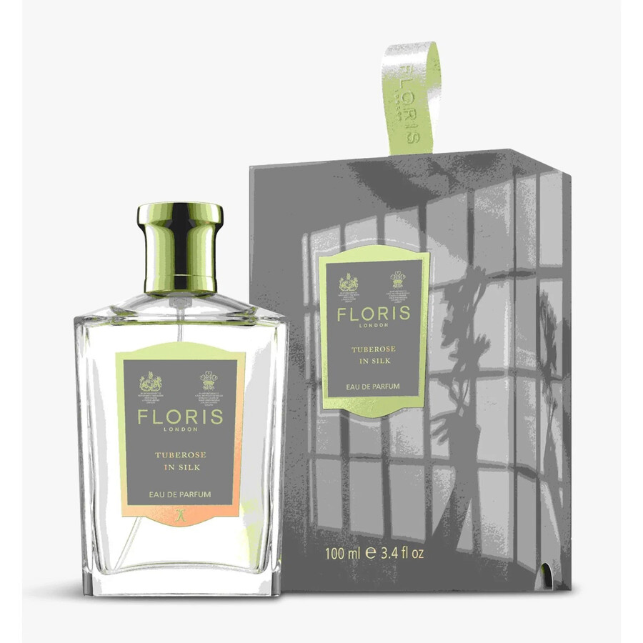Floris Ladies Tuberose In Silk EDP Spray 3.4 oz Fragrances 886266441043 ...